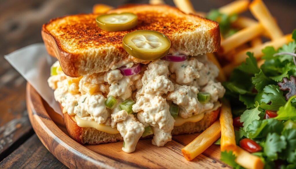 Tuna Melt: la Ricetta del Sandwich al Tonno della Cucina Americana