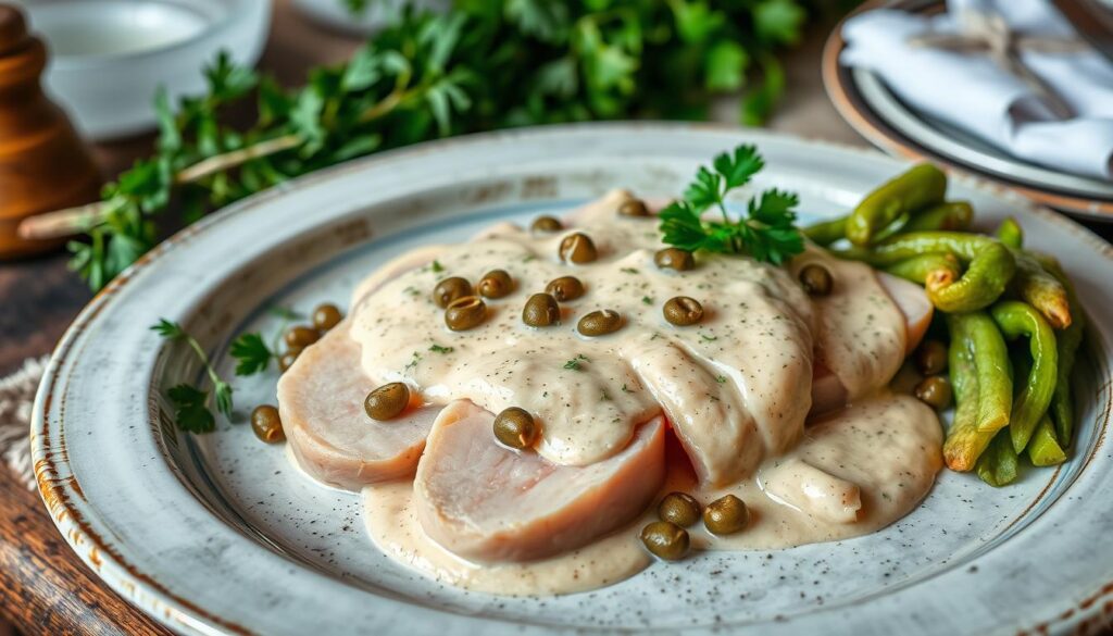 Vitello Tonnato: Ricetta Tradizionale Piemontese e Preparazione